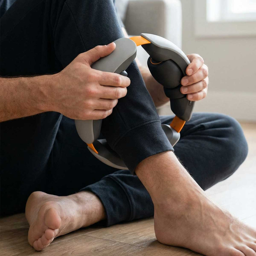 Therabot | Hands-Free Robotic Leg Massage